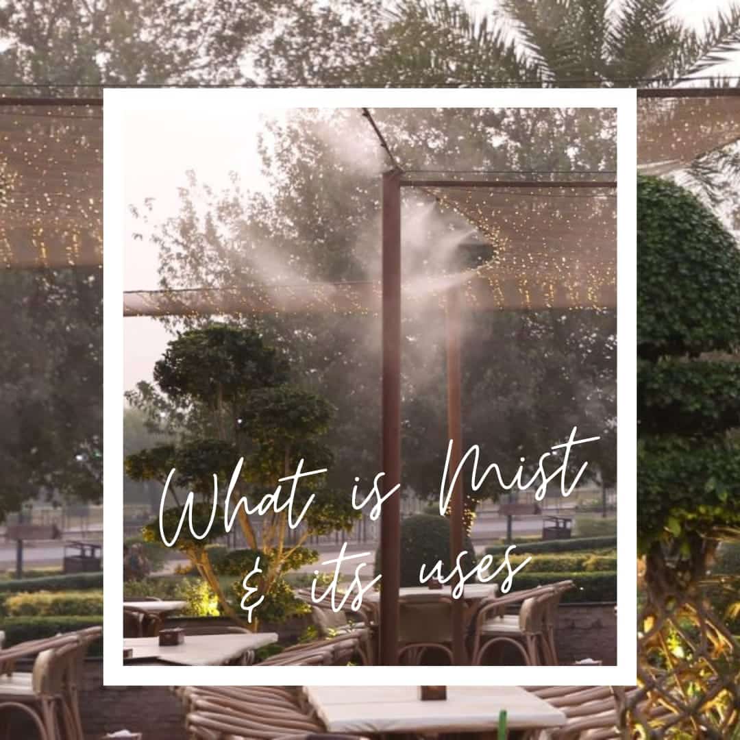 What is Mist? - Avesfog